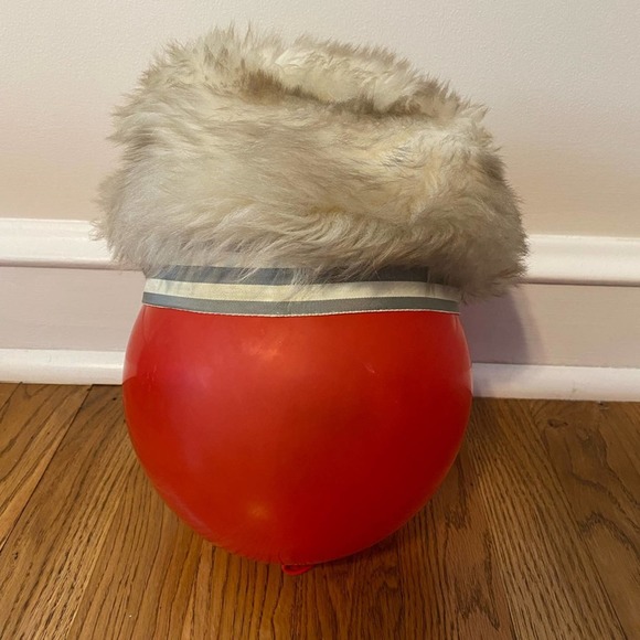 mr john jr. | Accessories | Vintage Mr John Jr Hat Grey And White ...